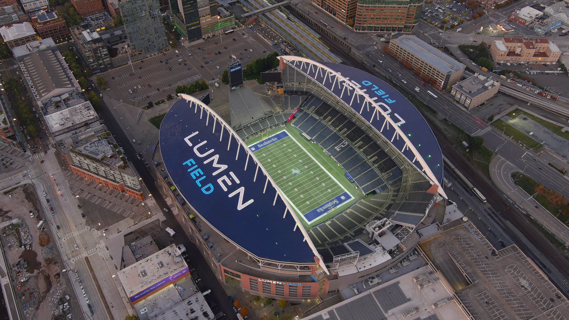 The major changes planned for Lumen Field ahead of 2026 FIFA World Cup