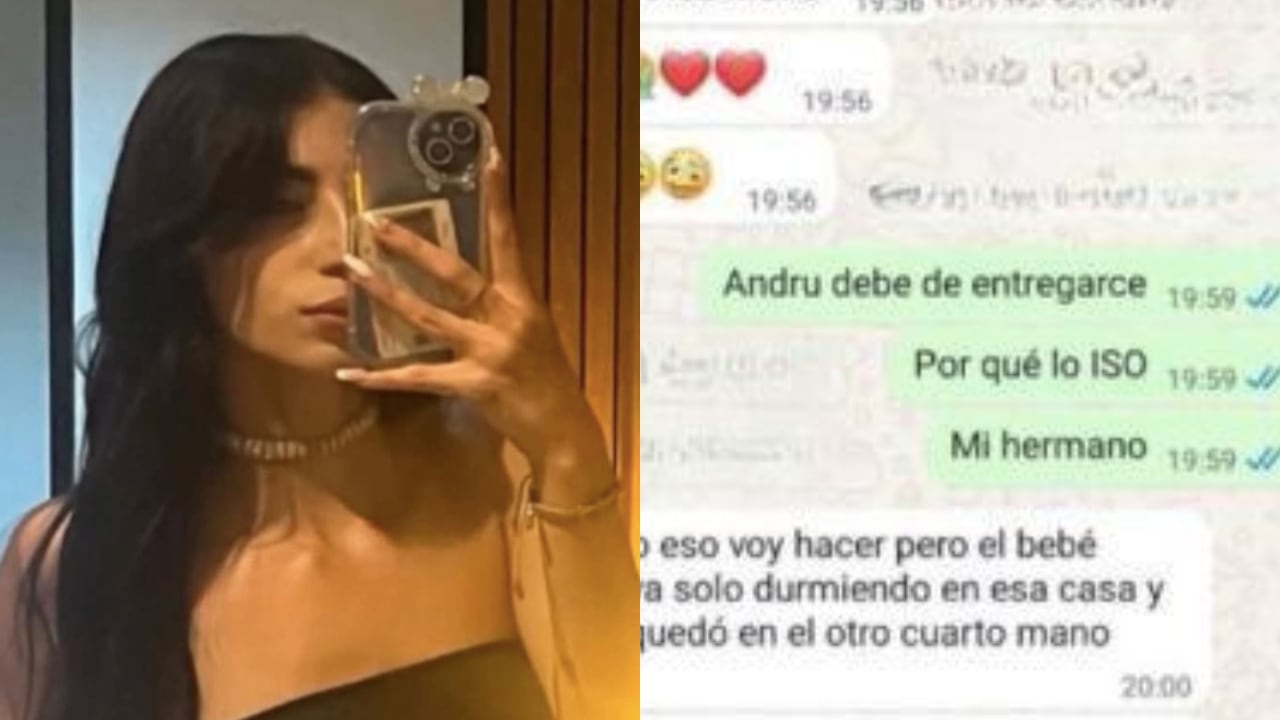 Filtran chat que habría escrito presunto asesino de mujer en Medellín ...