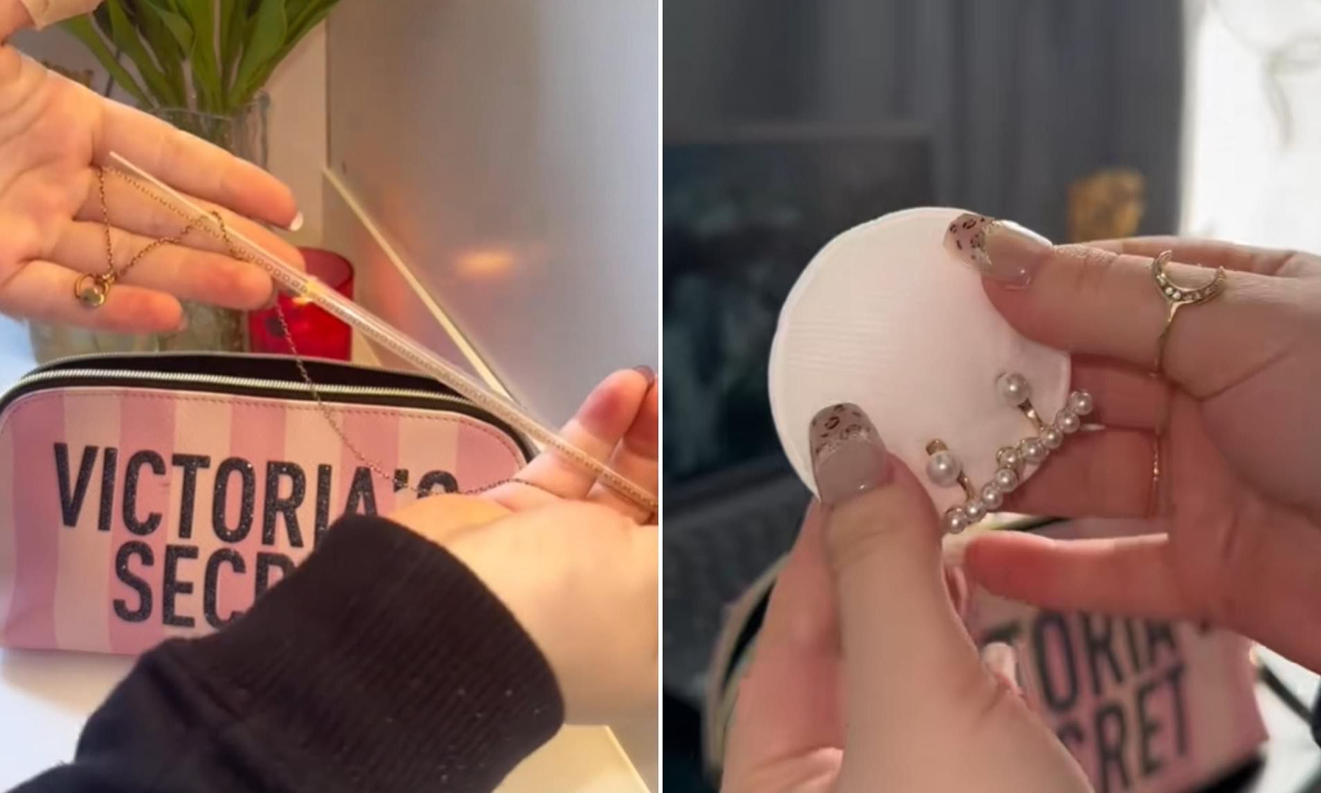 I'm a mother - and swear by this straw hack for packing a suitcase