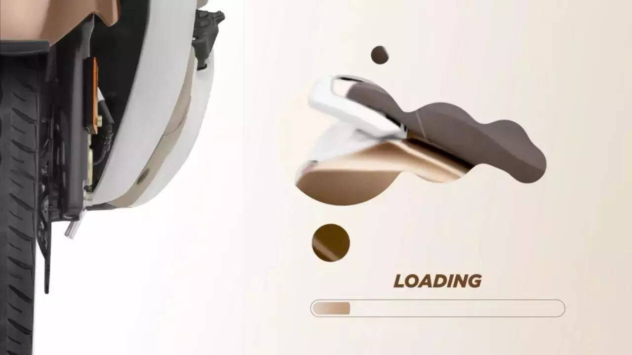 TVS Jupiter 125 2025 Model Teased: New Look, Digital Console & Advanced ...