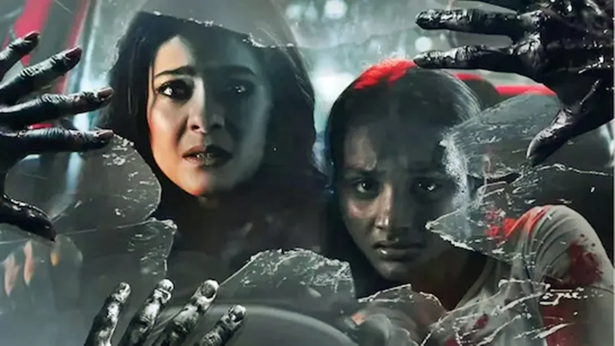 'Maa' trailer: Kajol turns fierce protector in mythological horror drama