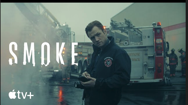Smoke | Official Trailer - Aaron Egerton, Jurnee Smollett, Greg Kinner ...