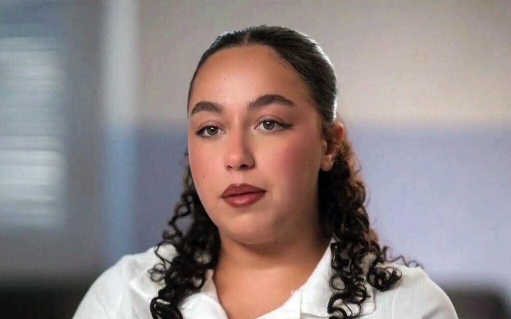 Sexually harassed, nearly killed in an airstrike: Rescued hostage Ori ...