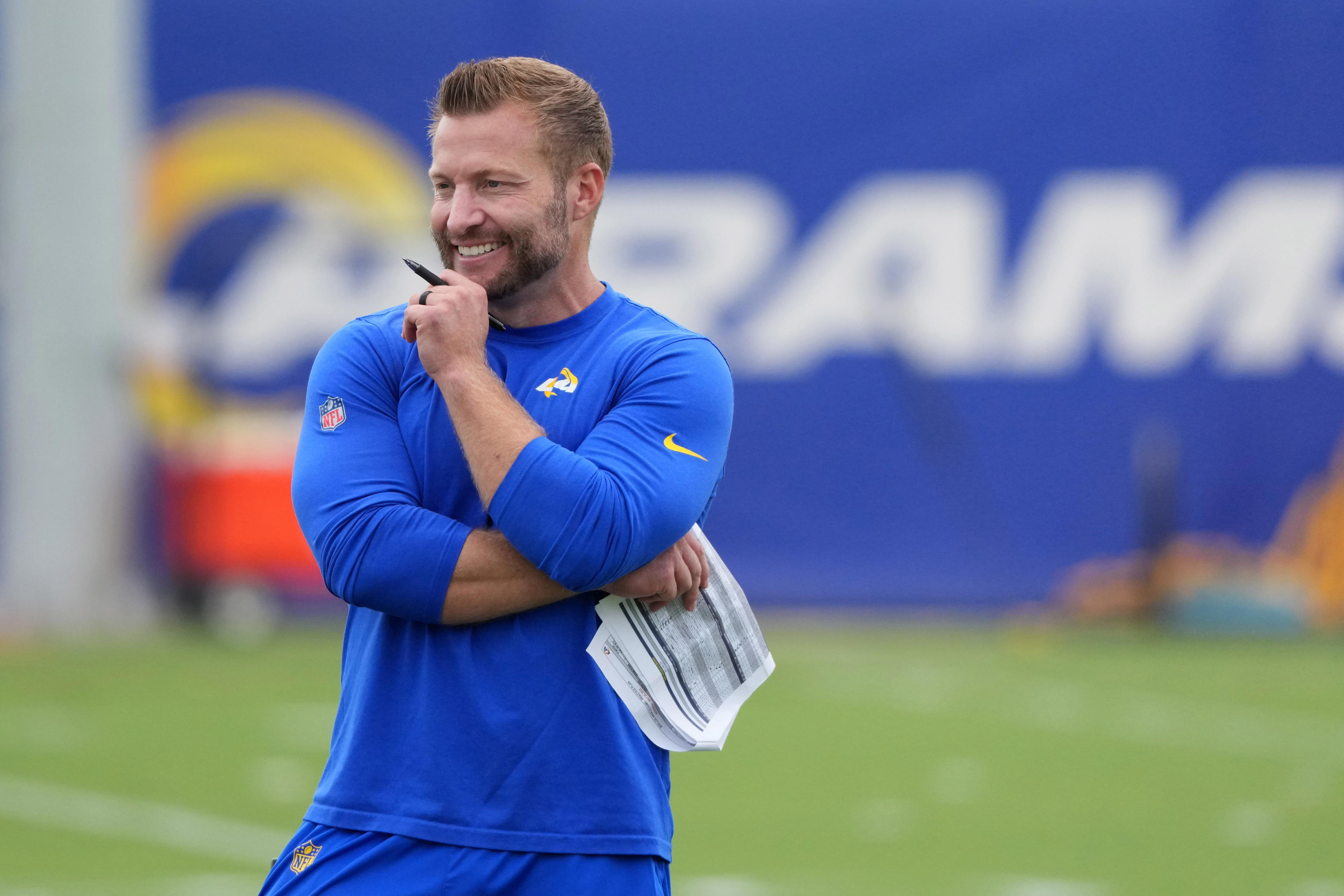 Depth, contracts and competition define Rams' biggest training camp ...