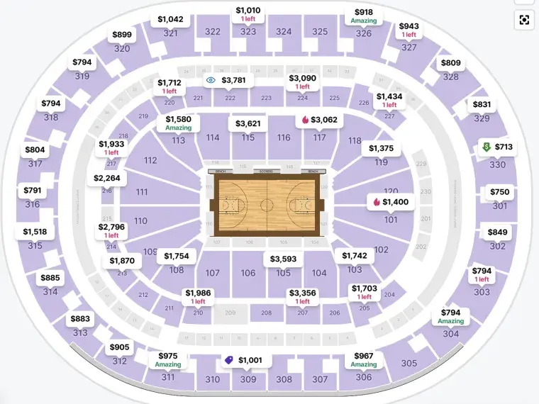 Thunder vs. Pacers NBA Finals tickets: See the best prices, full schedule of games for 2025 ...