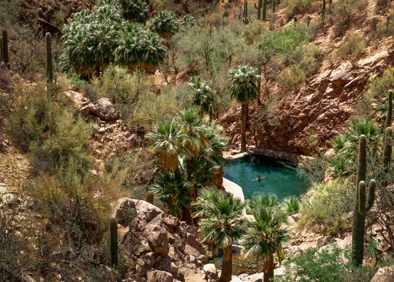 Arizona’s Best-Kept Secrets: 17 Hot Springs That Are Totally Worth the Trek