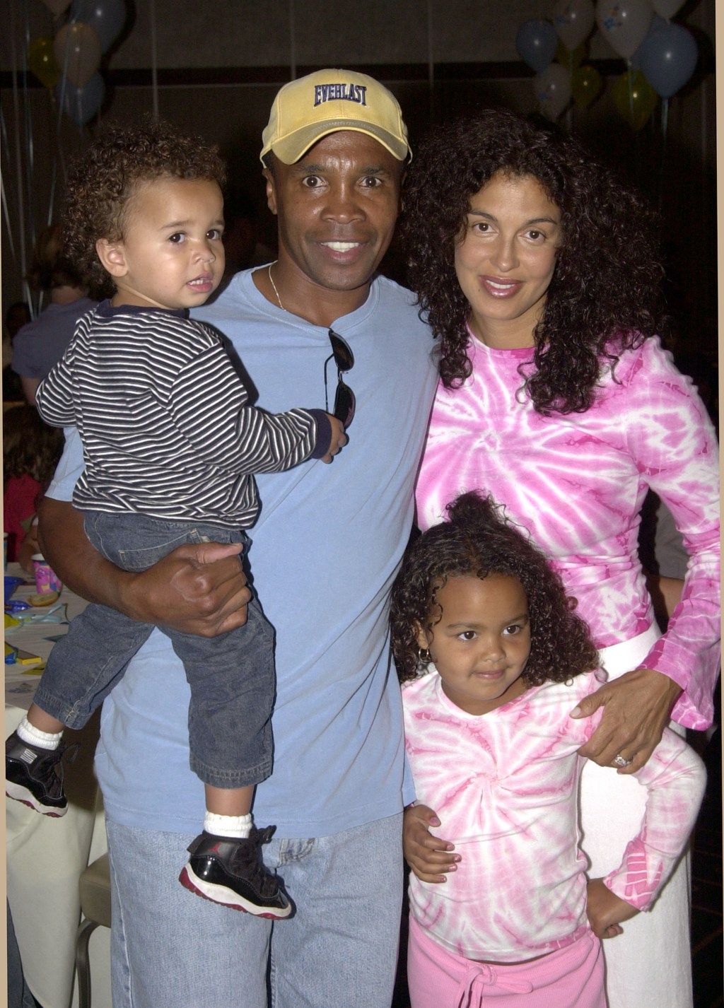 Sugar Ray Leonard reveals the one sport he’s ‘not that good’ at — and ...