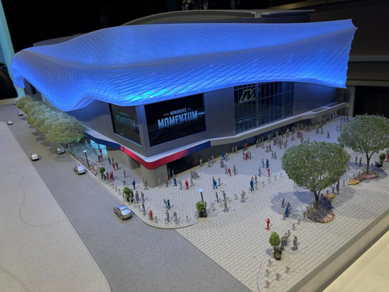Capital One Arena renovations are underway. Here’s what to expect.