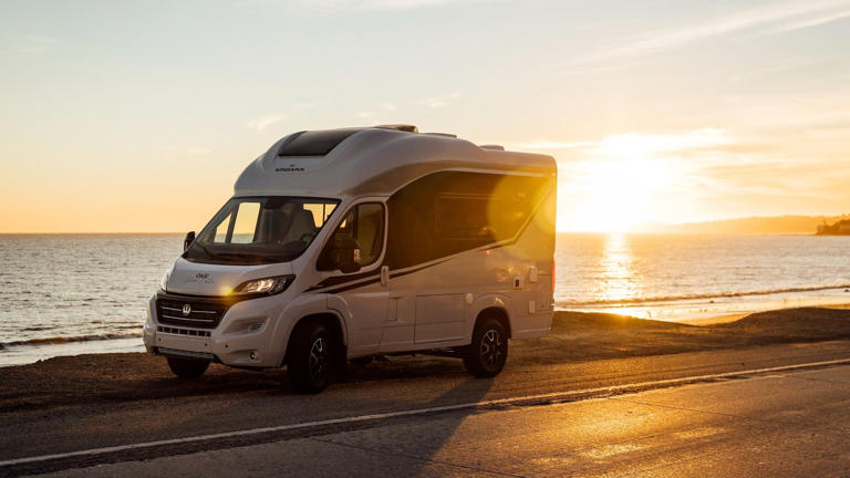 La Dolce RV-ita: You Gotta Check Out This L'il Italian Camper Van For ...