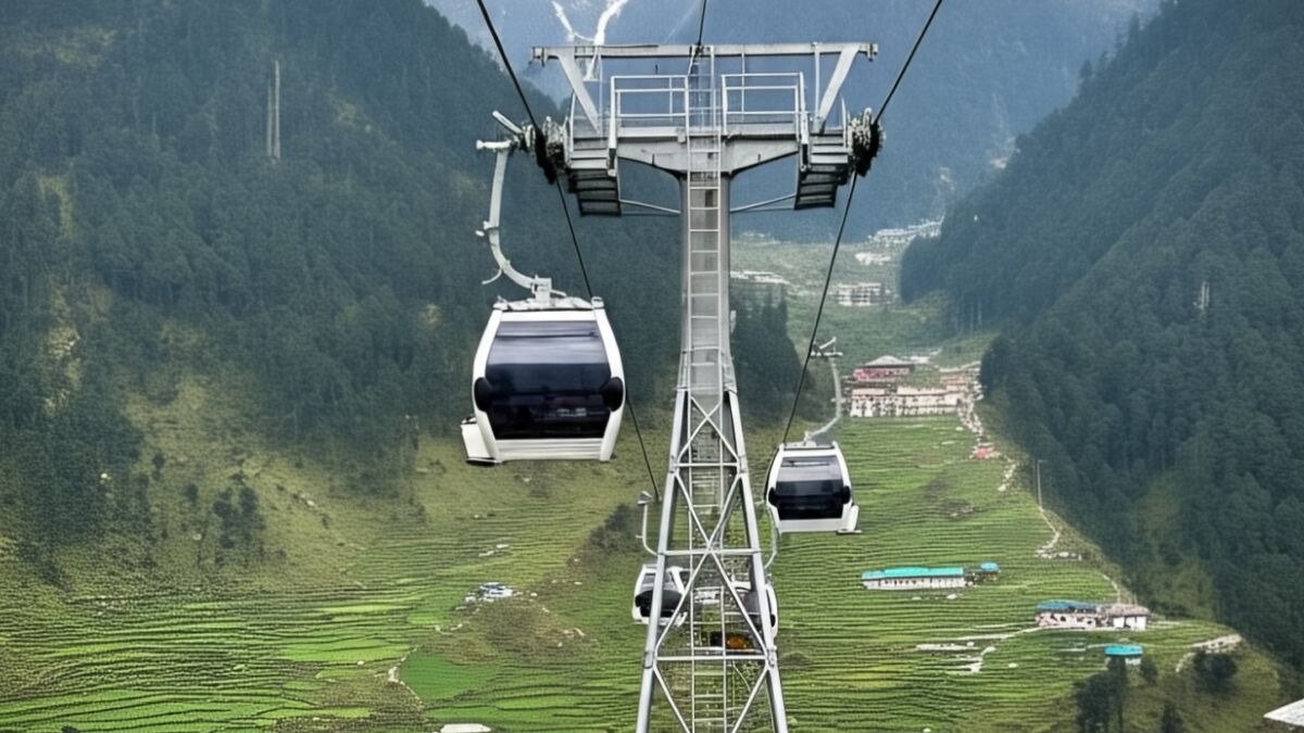 Uttarakhand government inks deal with Swiss firm for Rishikesh ropeway