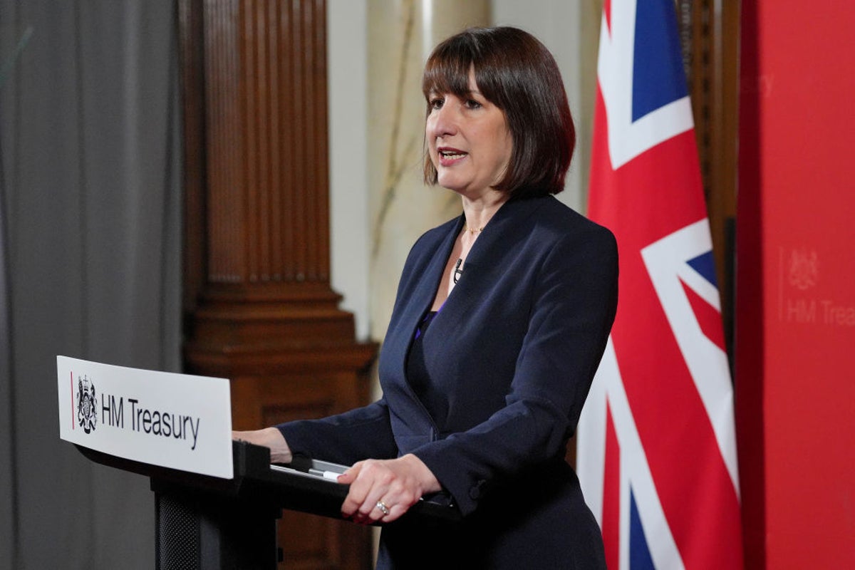 Rachel Reeves faces budget conundrum in spending review