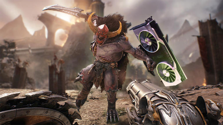 I love that DOOM: The Dark Ages requires ray tracing, and I hope more ...