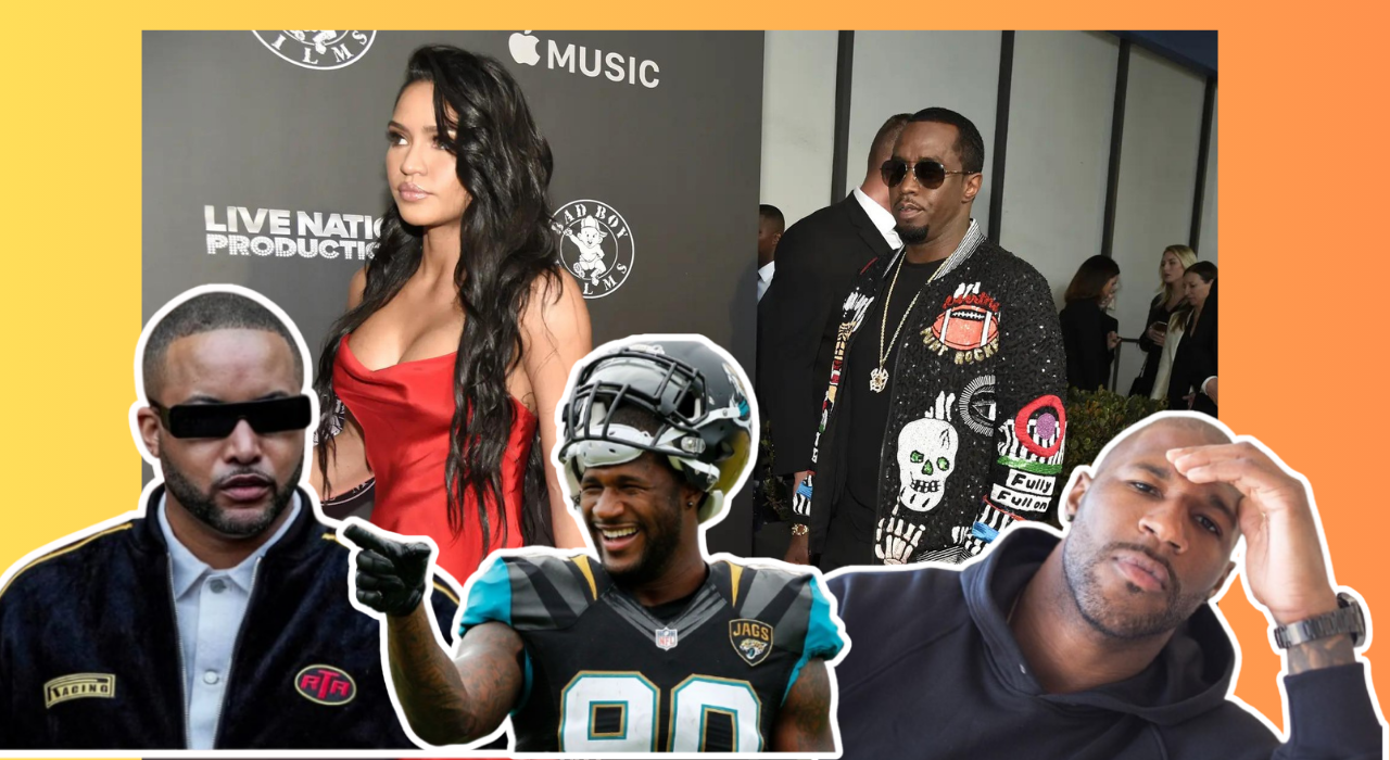 Diddy trial: Cassie had an alleged affair with NFLer Andre Branch ...