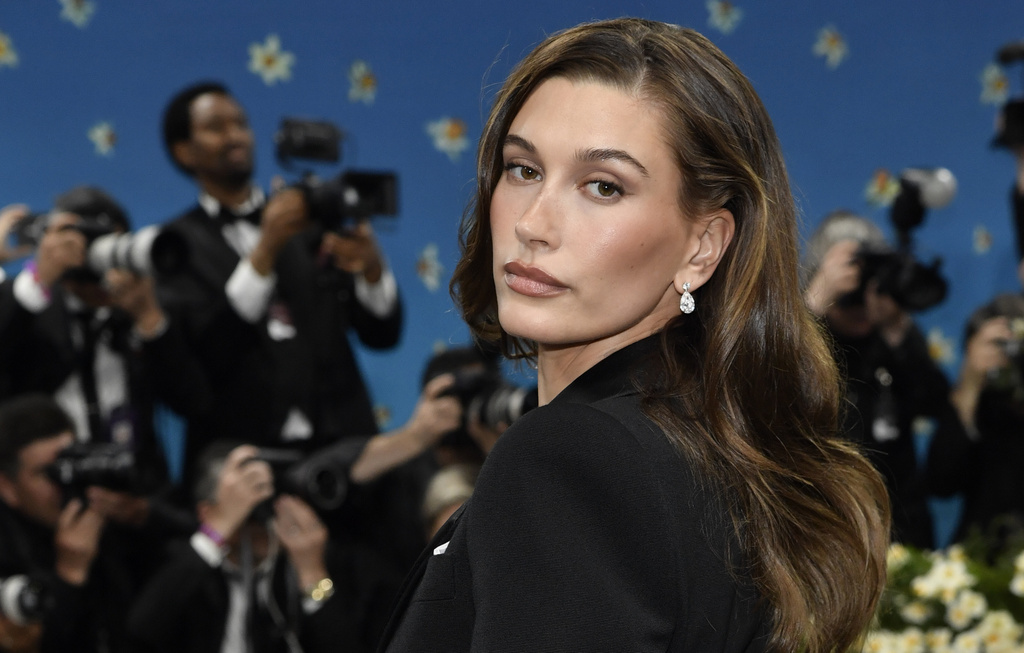 Cosmetics company E.l.f acquires Hailey Bieber's Rhode beauty brand for ...