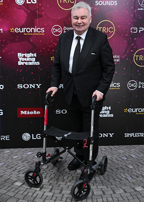 Eamonn Holmes shares heartbreaking update amid ongoing health issues