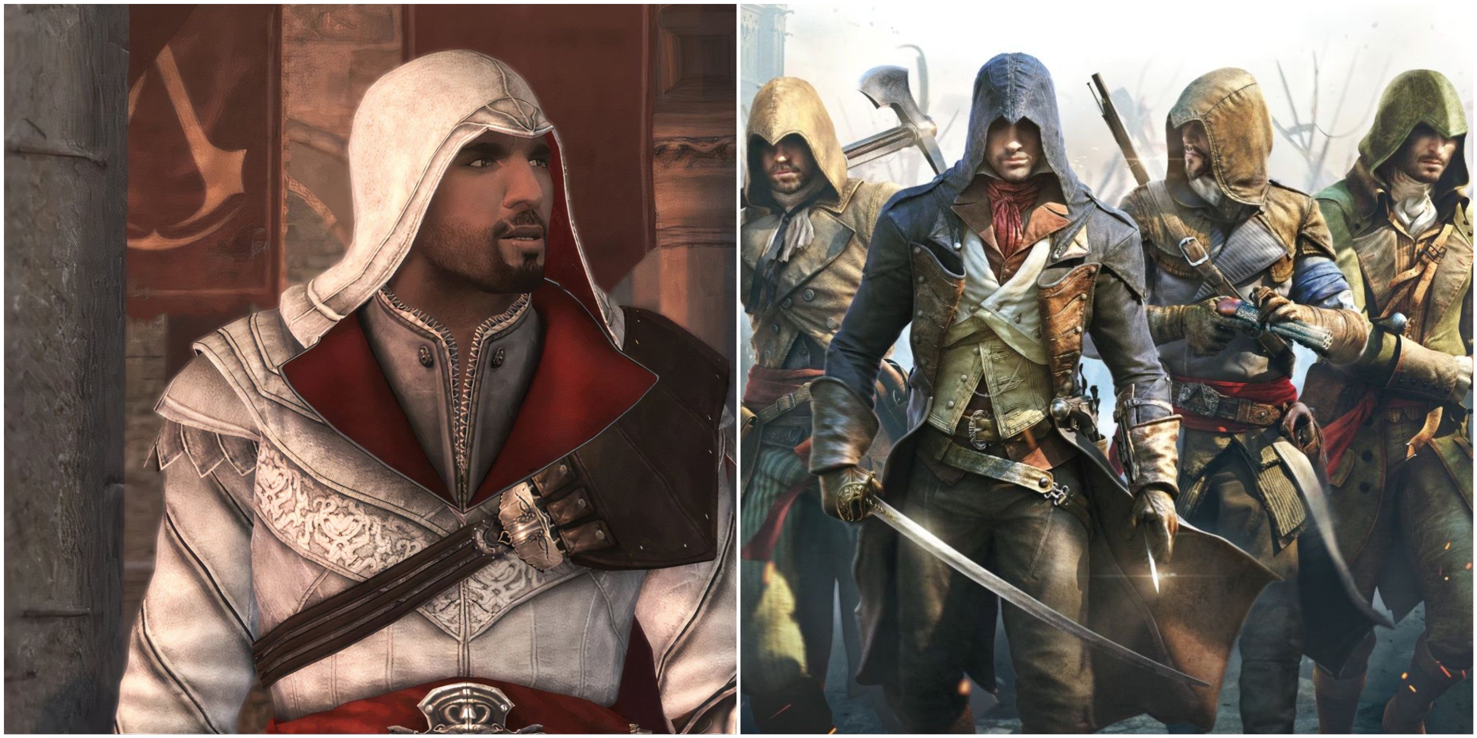Assassin's Creed Games With The Best Exploration, Ranked