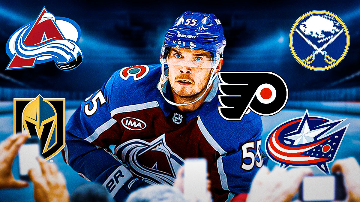 3 best Ryan Lindgren destinations in 2025 NHL free agency