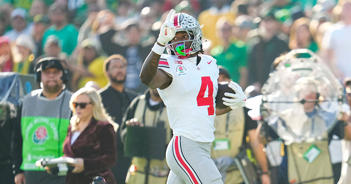 Ohio State learns kickoff times, TV networks for nonconference games ...