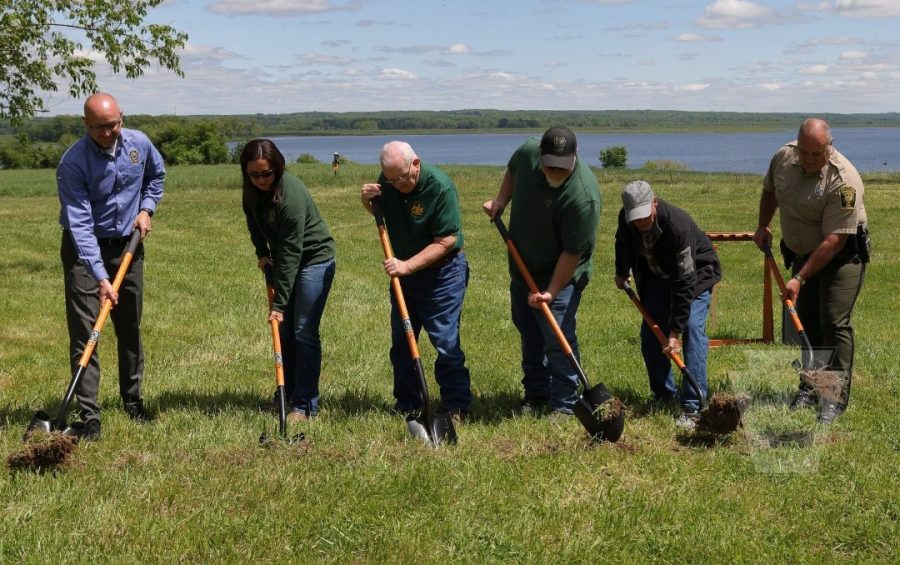 PA Game Commission breaks ground on new learning center