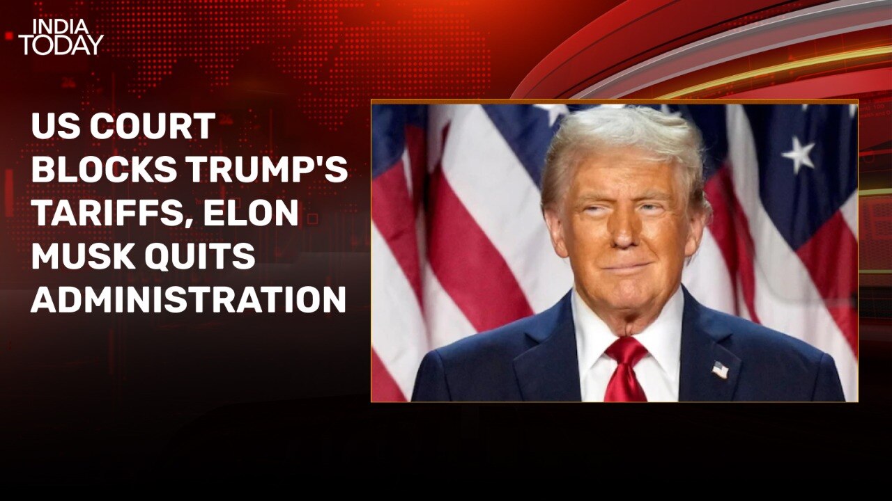 Trump faces setbacks: Great disruptor himself disrupted? Experts debate