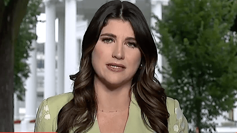 'Stunning defeat' could rip apart Trump's trade deals: White House reporter