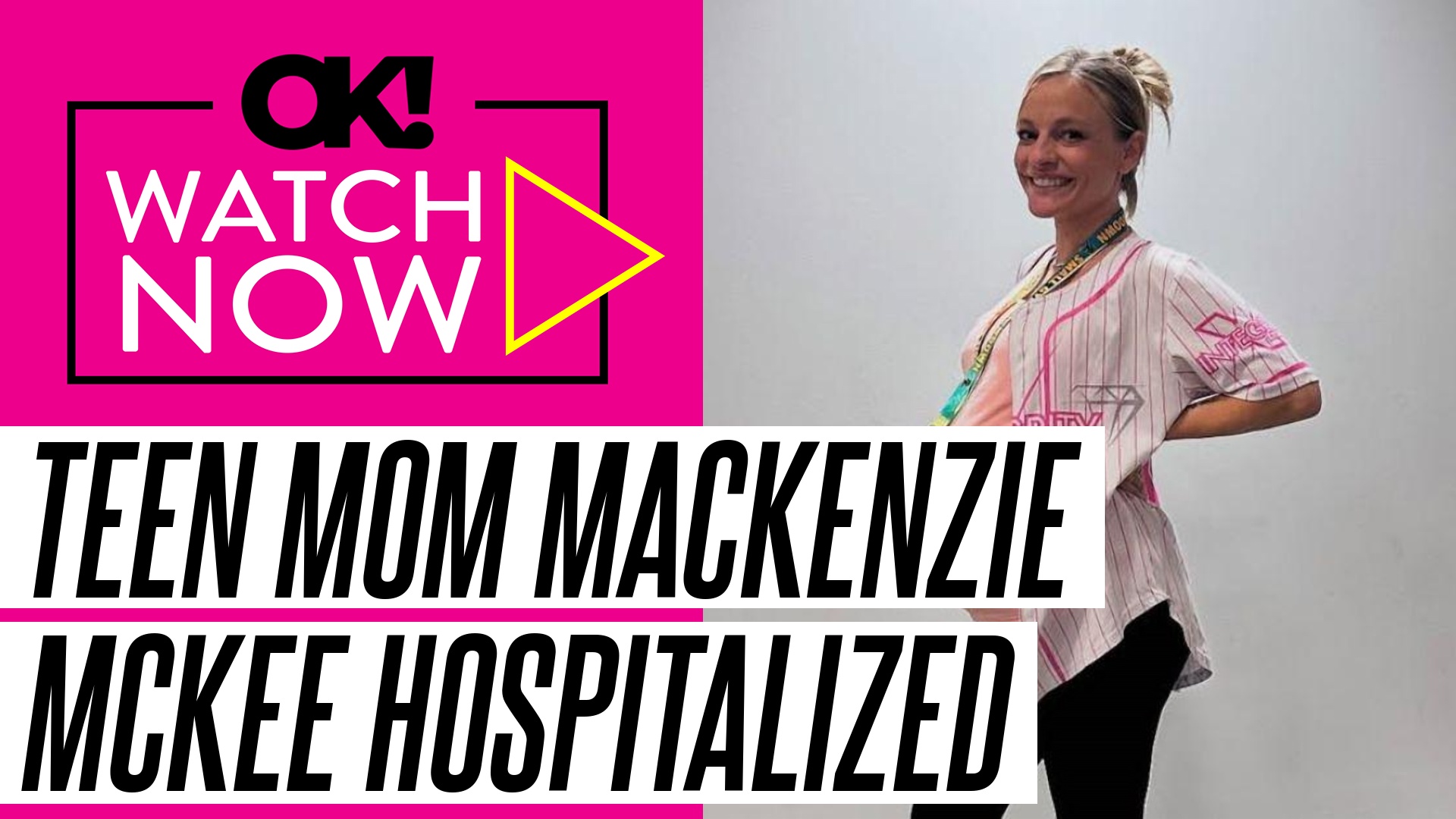 Pregnant 'Teen Mom' Star Mackenzie McKee Rushed to Hospital Over Health Issues: 'Not in Good Shape'