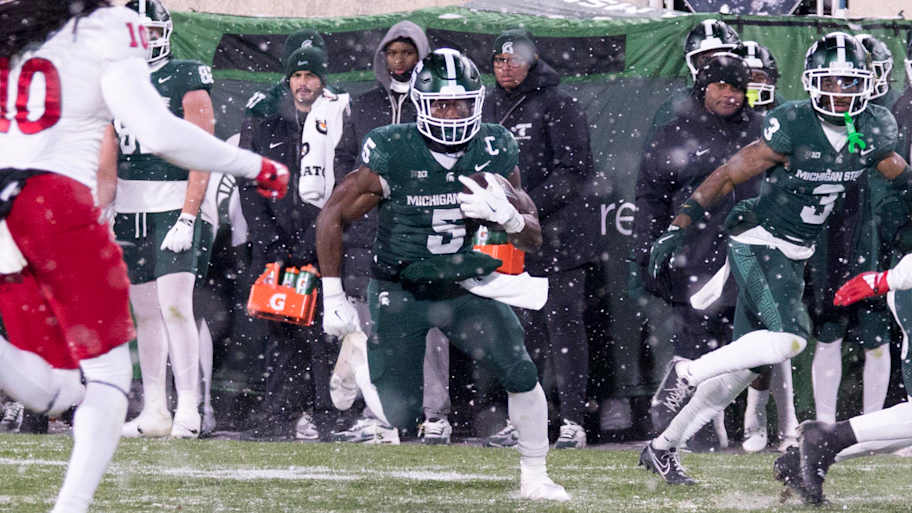 Former Spartan Nate Carter's Contract Breakdown