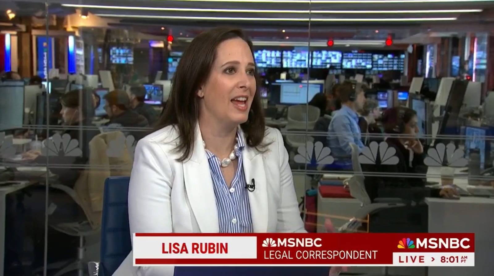 Judge in case against Trump 'not buying' administration's latest filing ...