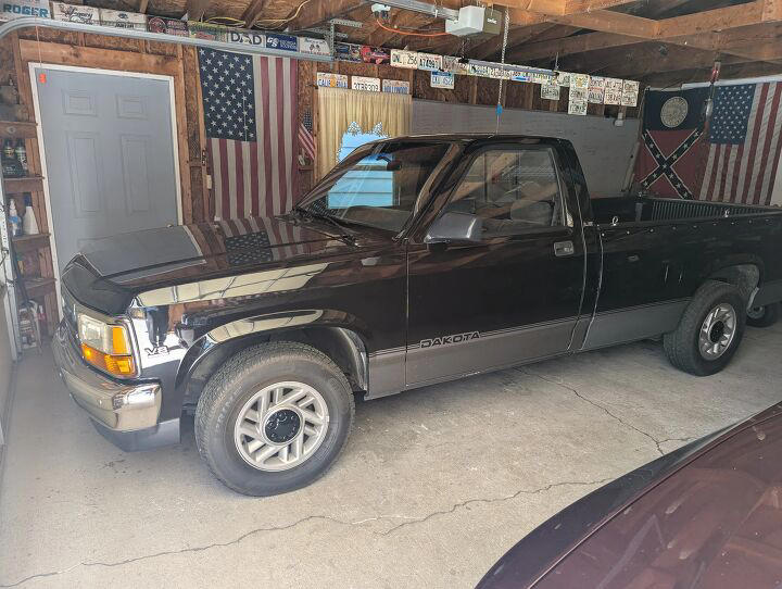 1992 Dodge Dakota For Sale