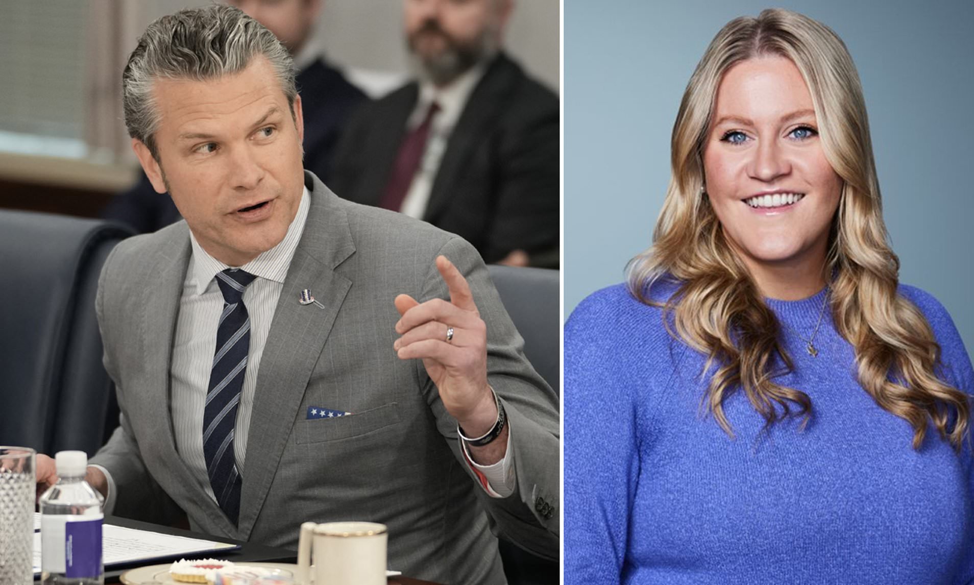 The CNN reporter whose tweets annoyed Pete Hegseth so much he 'tried to ...