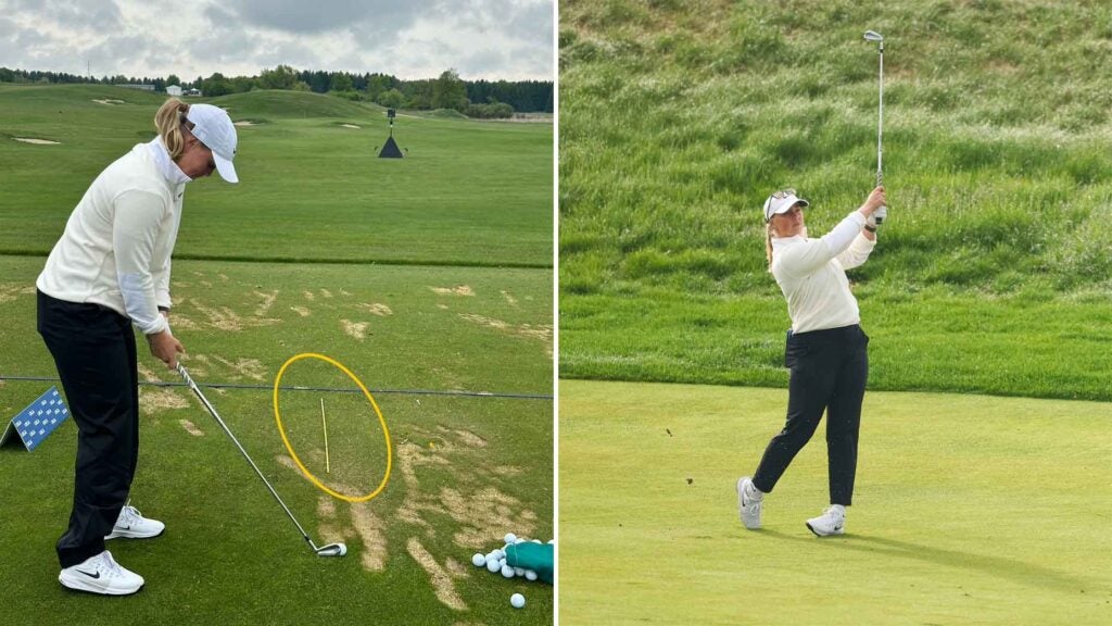 Improve your aim (& swing) with a simple practice tweak from the U.S ...