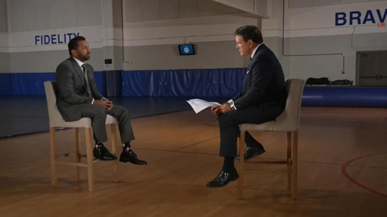 Fox News Does Kash Patel Dirty With Embarrassingly High Chair