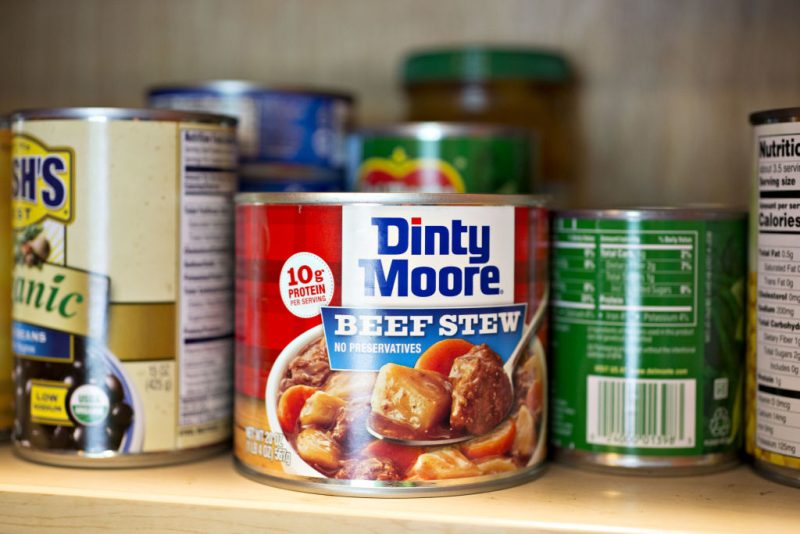 Restoring dignity of choice: Fayetteville church offering 'self-shop ...