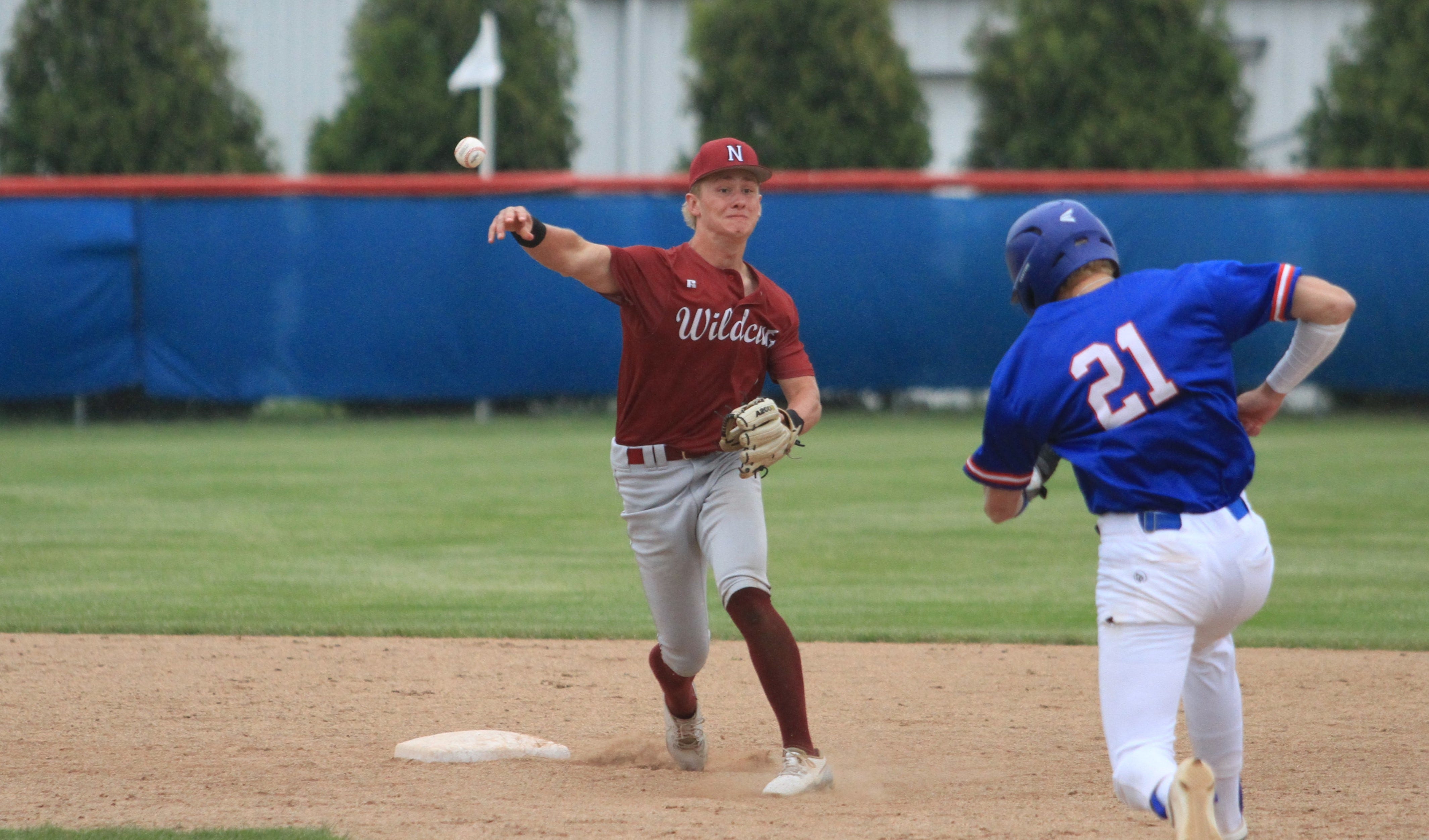 Get Licking County district baseball final updates