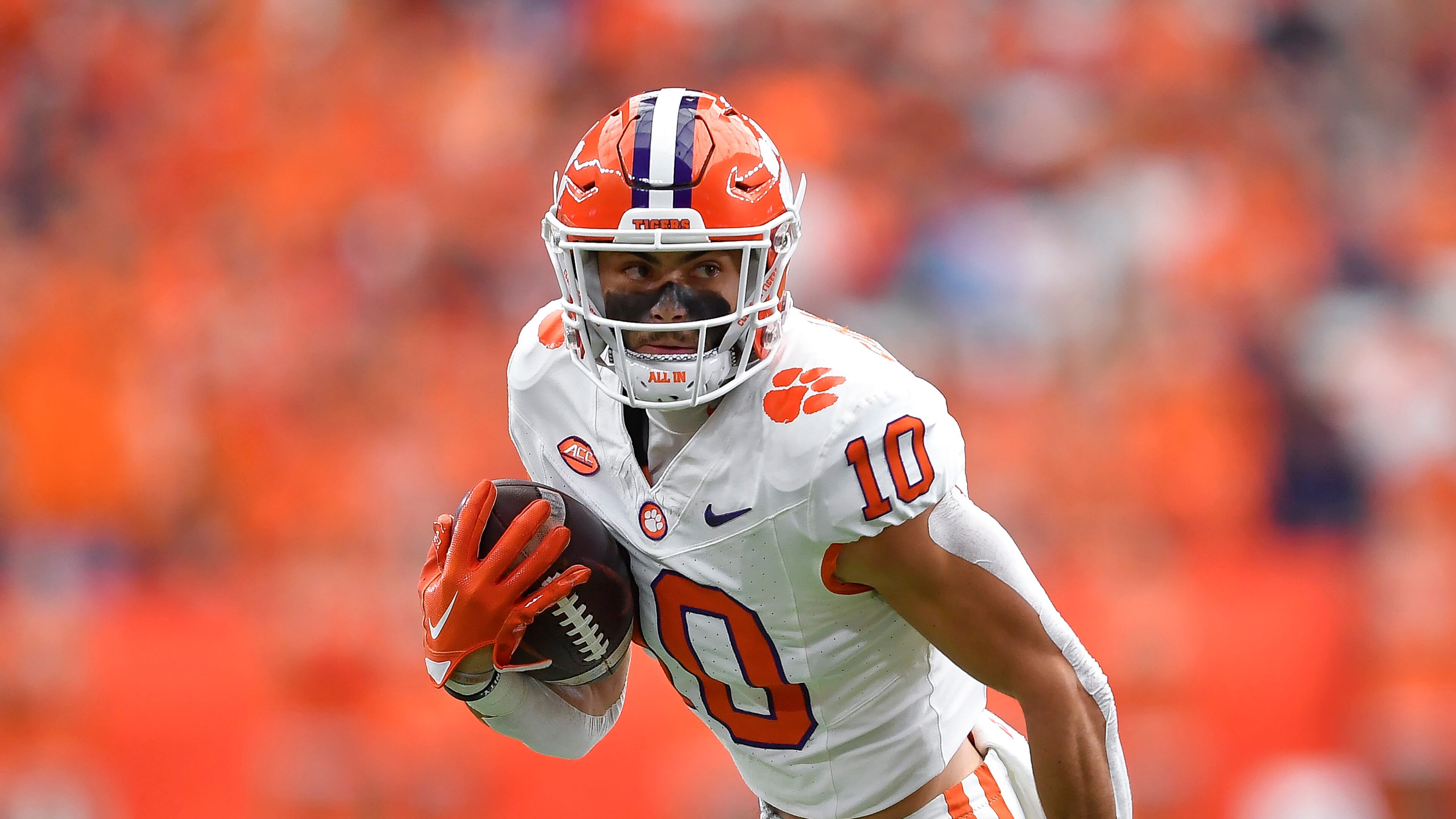 Kickoff times announced for four Clemson football games