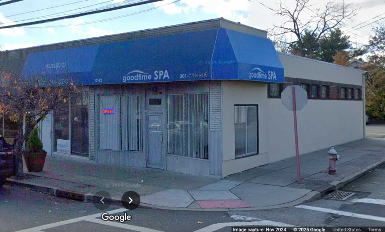 Bergen County Spa Ordered Shut Over State License Violation, Officials Say