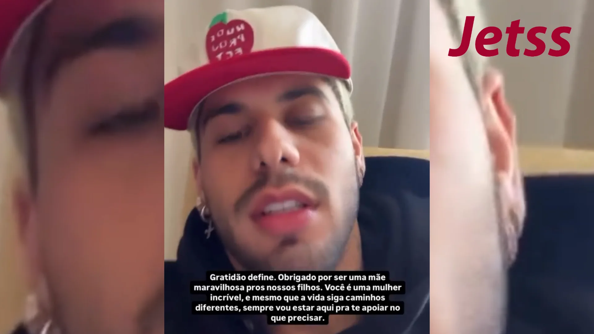 Zé Felipe pede que fãs parem de atacar Virginia: "Ela não terminou o ...