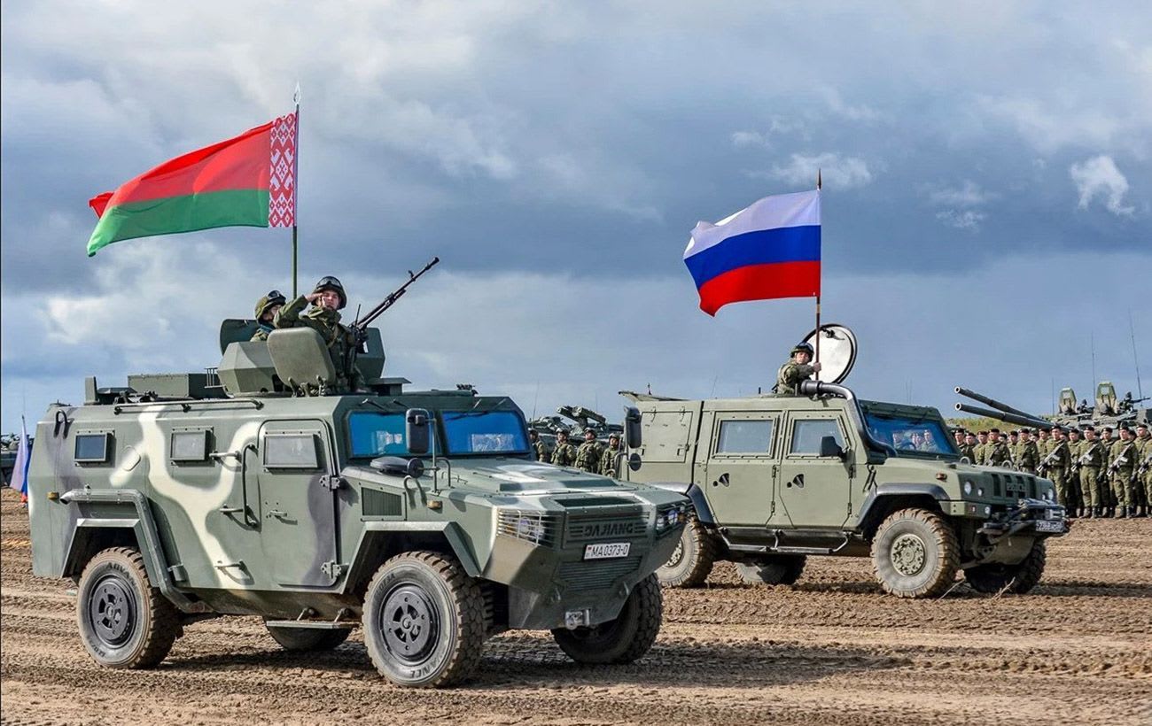 Russia and Belarus scale back Zapad-2025 drills - ISW