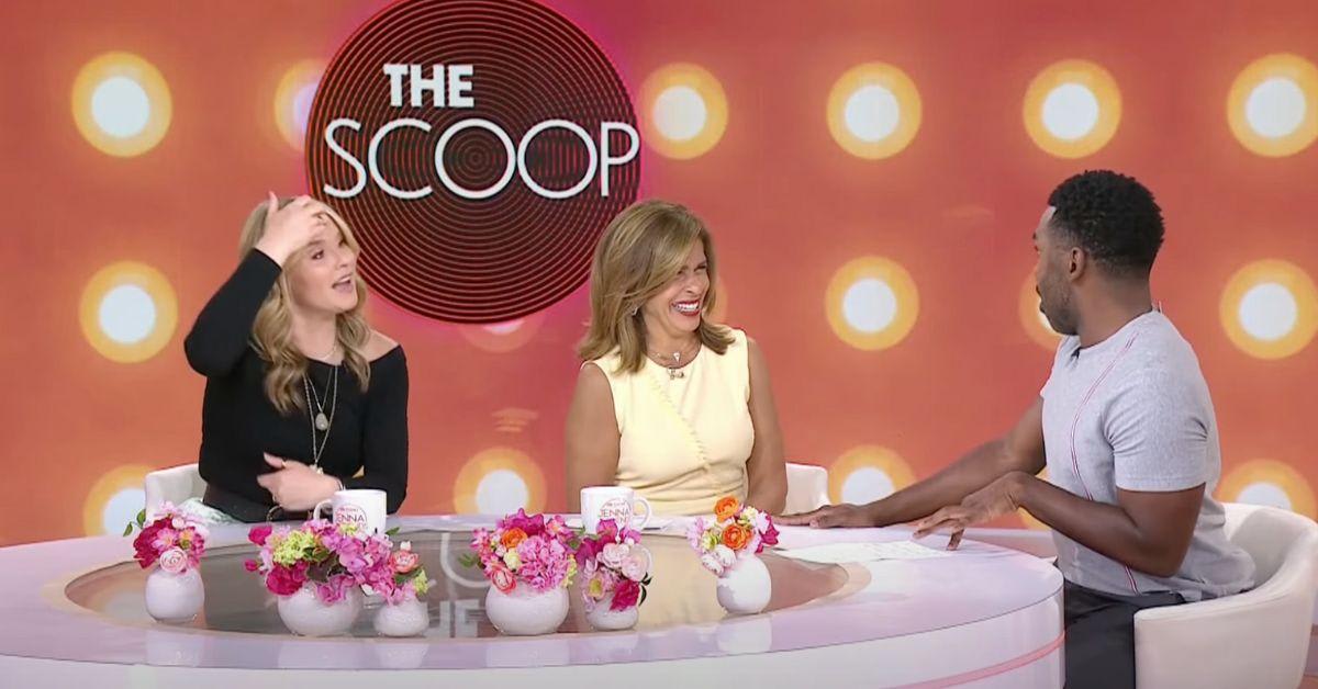 Hoda Kotb Throws Shade at Billy Ray Cyrus and Elizabeth Hurley’s ...