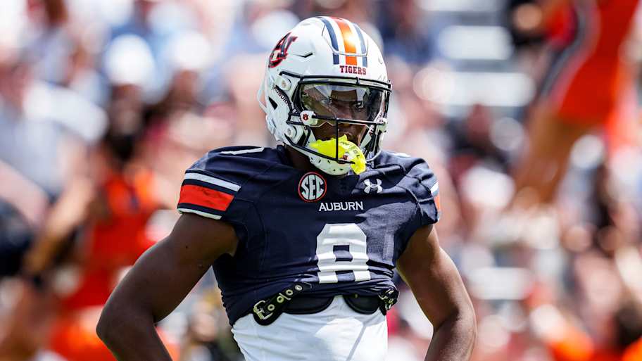 Auburn Tigers Kickoff Times and TV Schedule Announced for First 3 Games