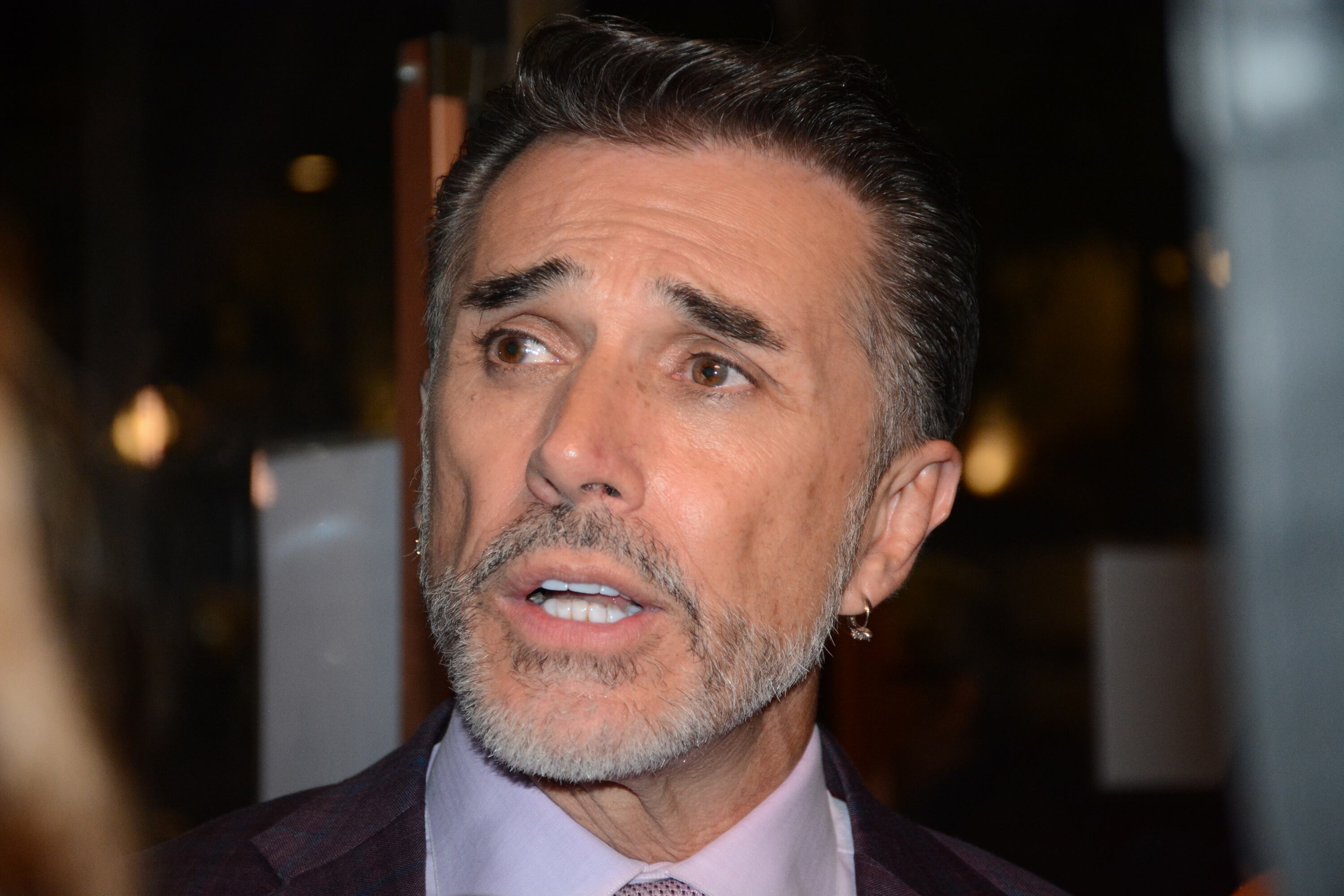 Sergio Mayer acusó a Morena de “maltrato” tras renunciar pero afirmó ...