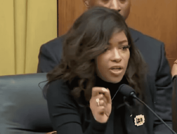 Texas Rep. Jasmine Crockett: Trump’s Insults Hide Secret Republican “Fans”