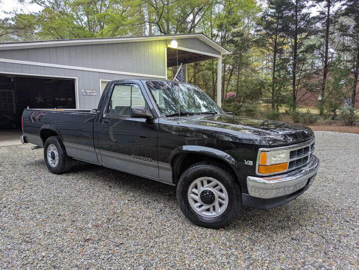 1992 Dodge Dakota For Sale