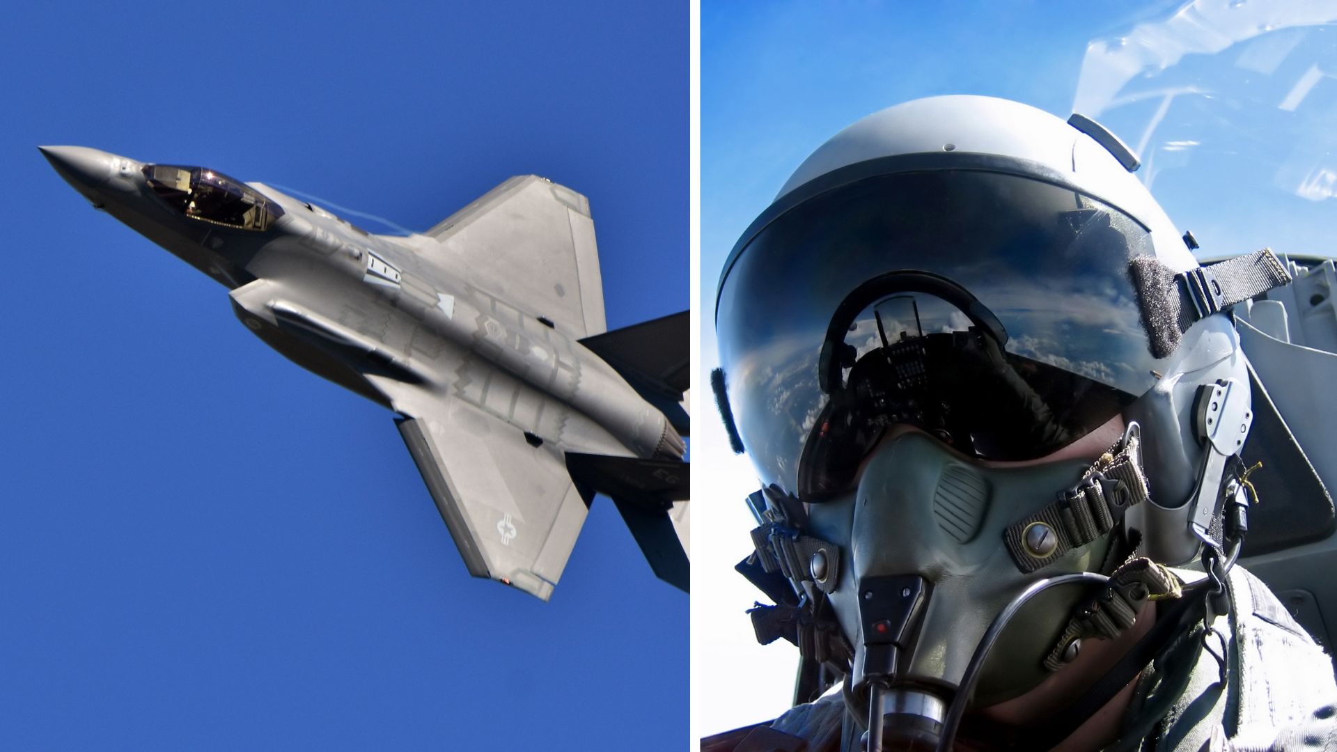 Future F-35s can fly without pilots, Lockheed to introduce new ...
