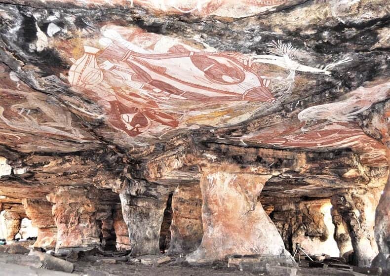 This 35,000 Year Old Cave Painting Is Awe Inspiring
