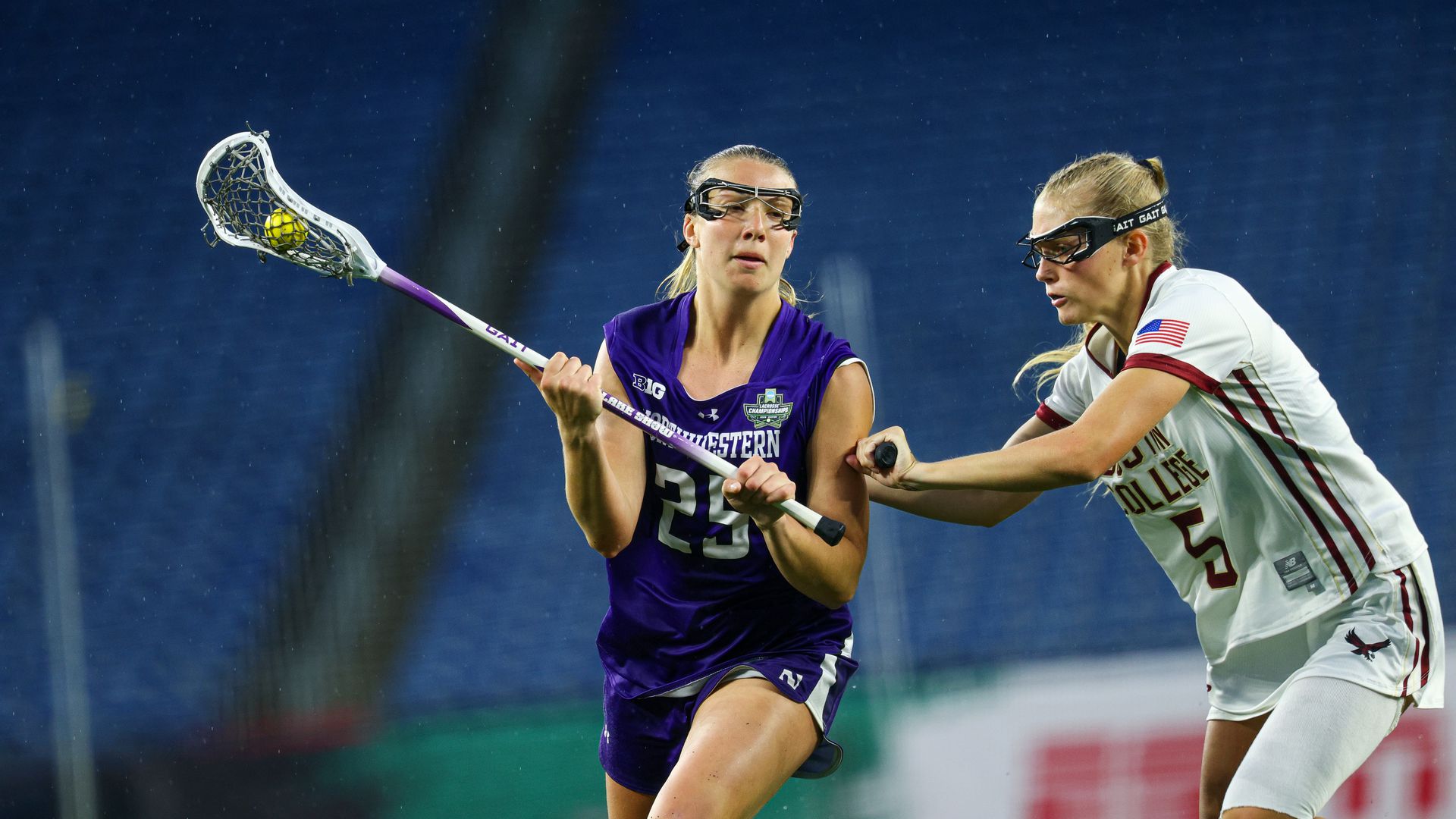 Northwestern needed Madison Taylor to step up. She did way more.
