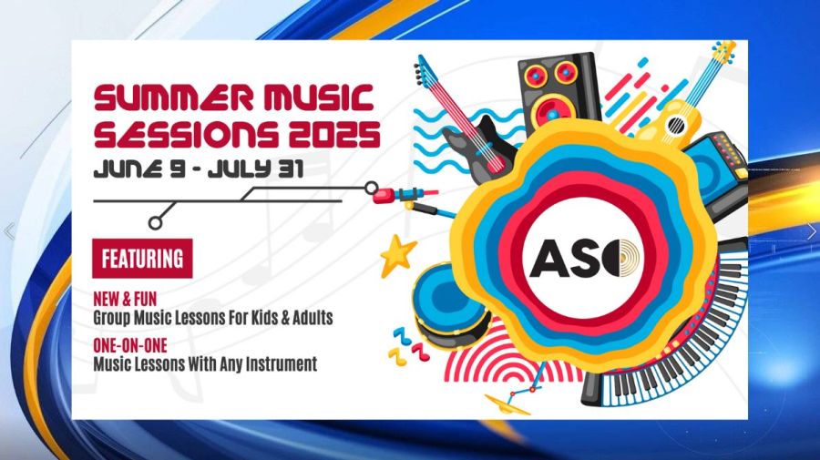 Acadiana Symphony Orchestra offers 2025 summer music lessons for all ages