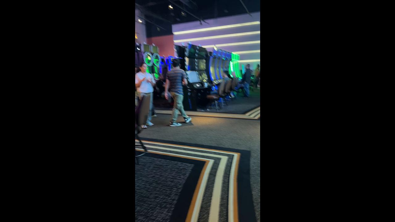 Bad Weather Causes Slot Machines to Crash