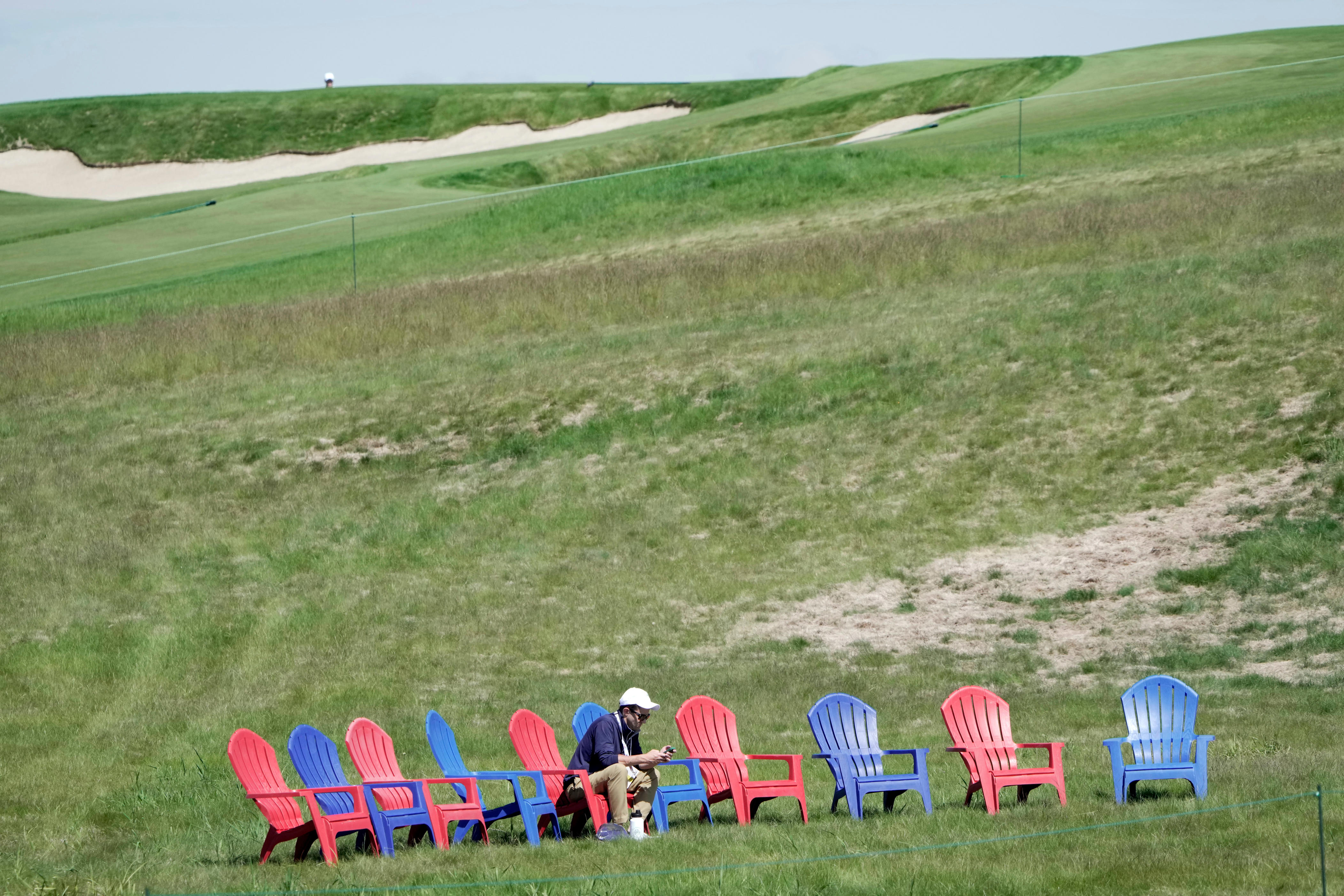 What channel is the US Women's Open golf tournament on today? Time, TV ...