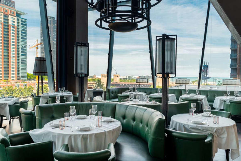 Where To Go On A Date Right Now In Chicago